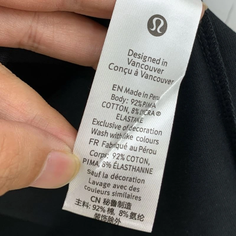 Lululemon T-Shirts