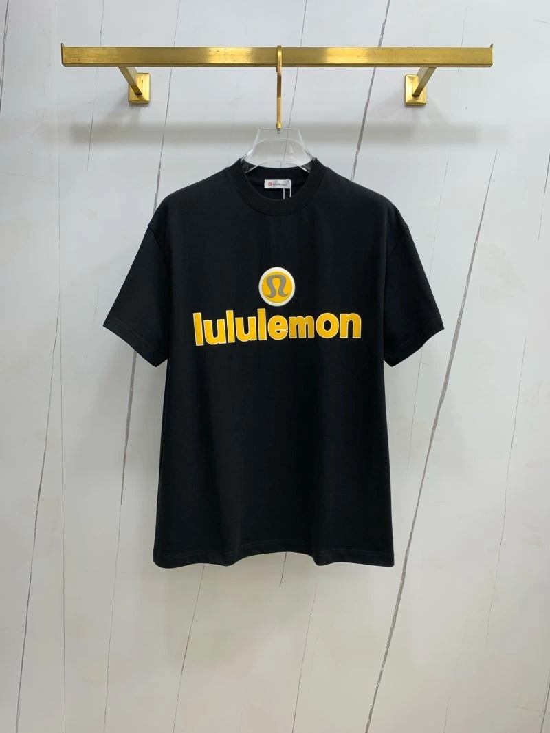 Indistinguishable Lululemon T-Shirts
