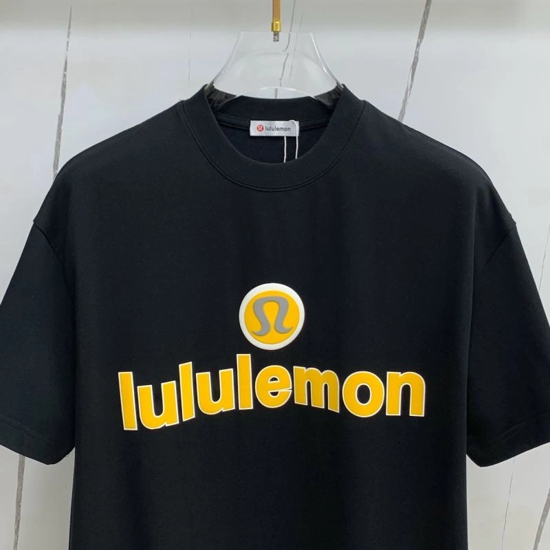 Indistinguishable Lululemon T-Shirts