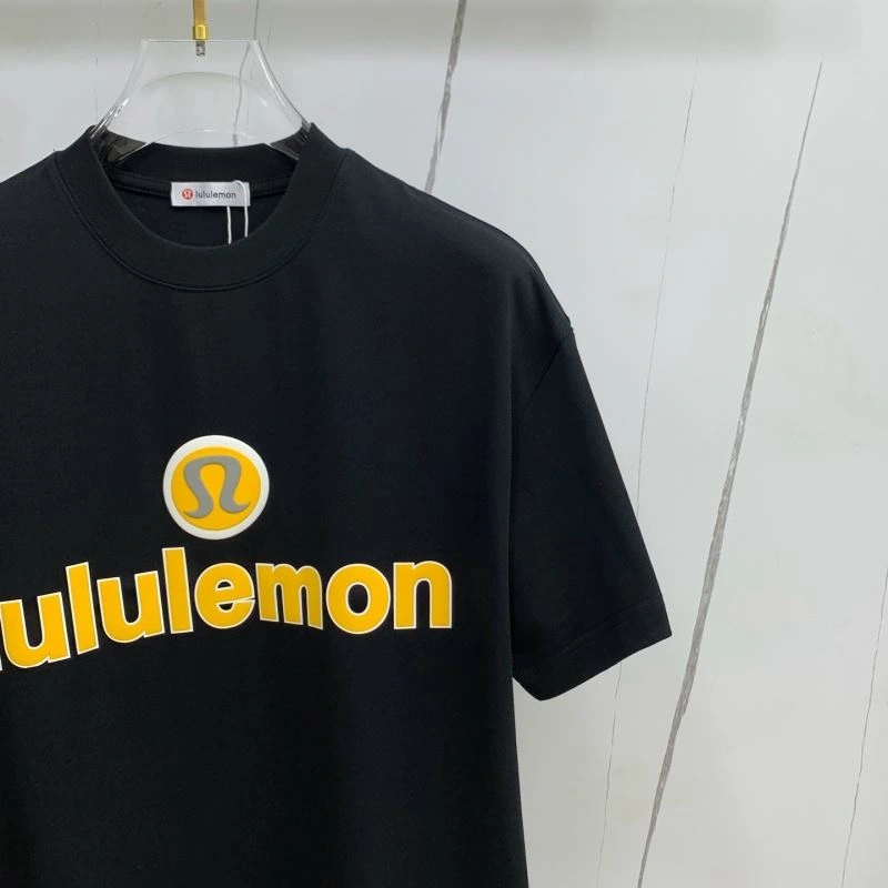 Indistinguishable Lululemon T-Shirts