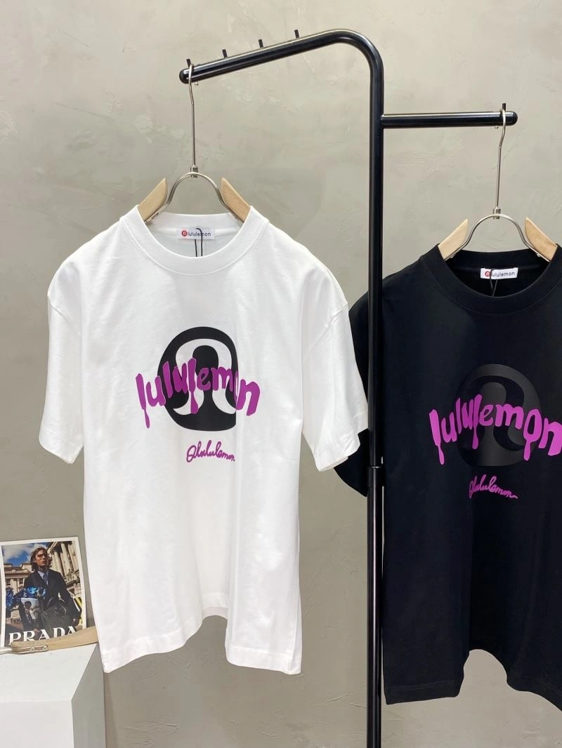 High accuracy Lululemon T-Shirts