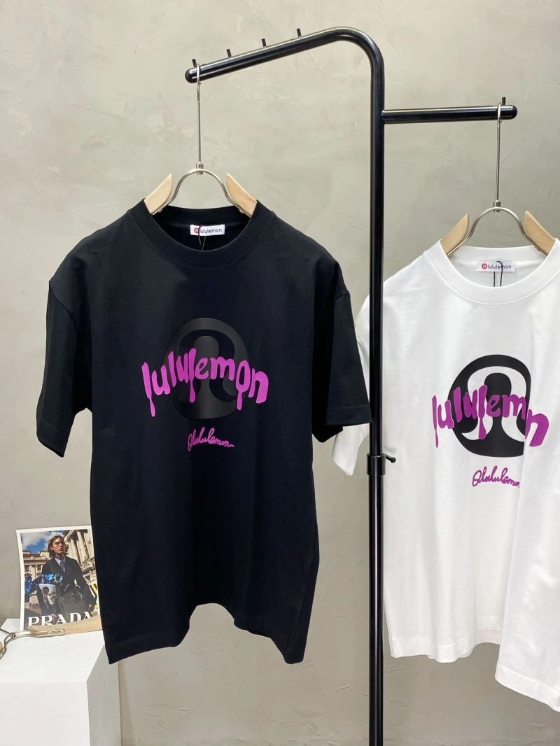 High accuracy Lululemon T-Shirts