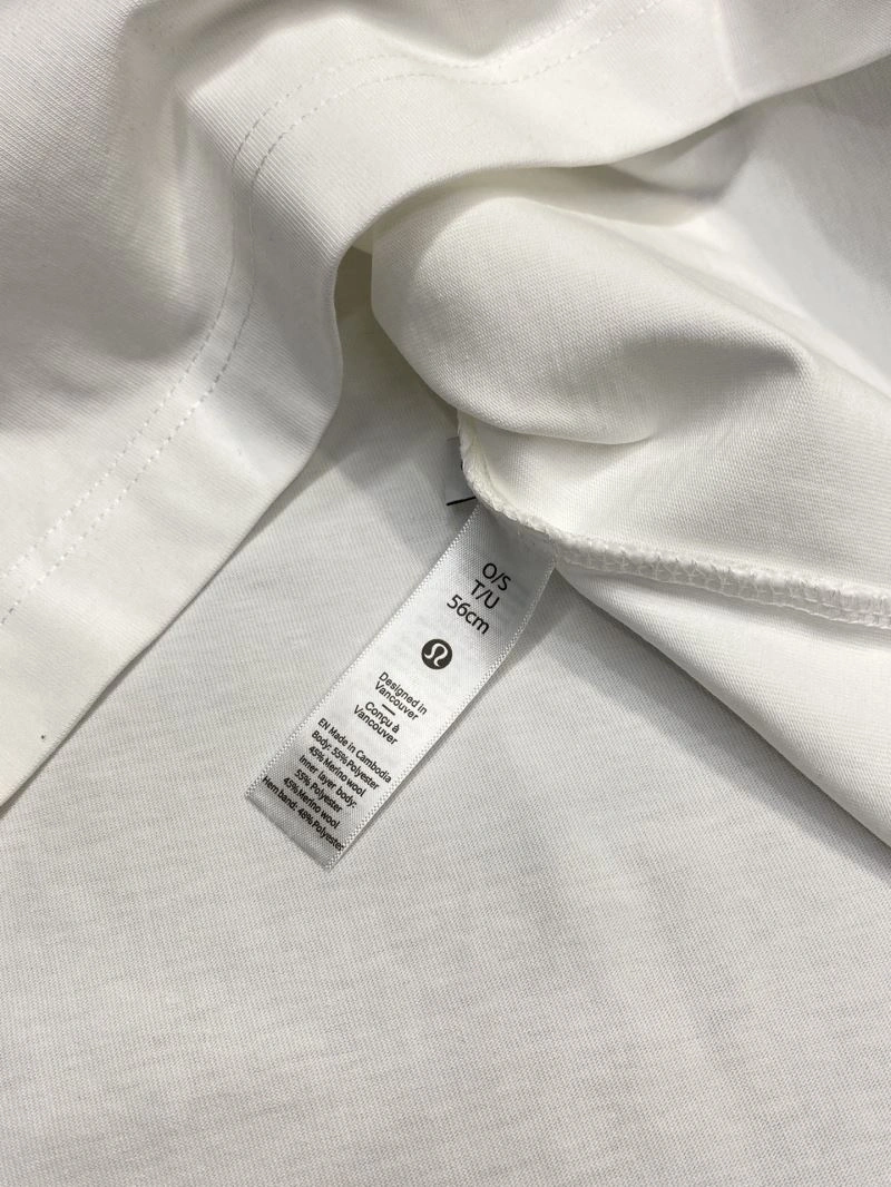 High accuracy Lululemon T-Shirts