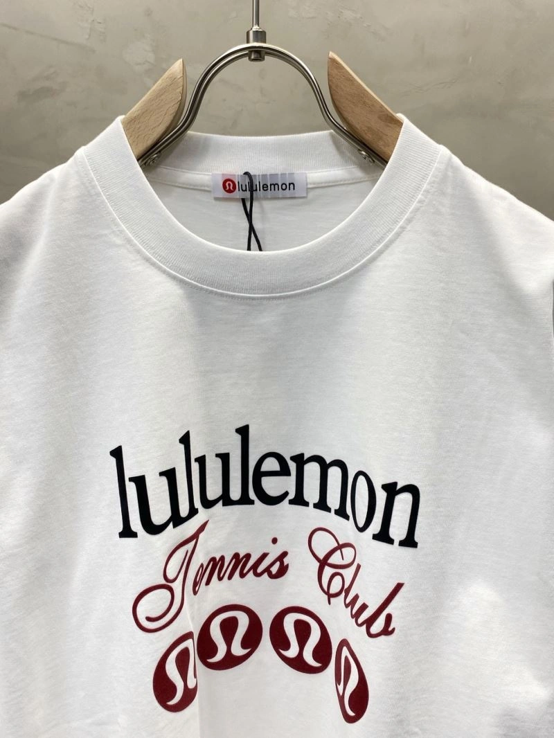 Indistinguishable Lululemon T-Shirts