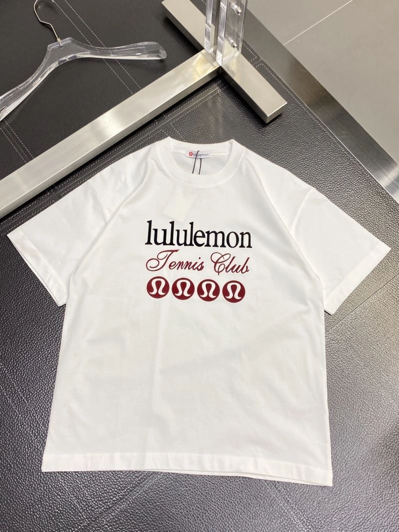 Indistinguishable Lululemon T-Shirts