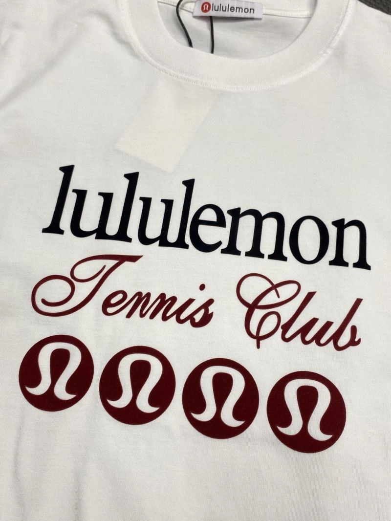 Indistinguishable Lululemon T-Shirts