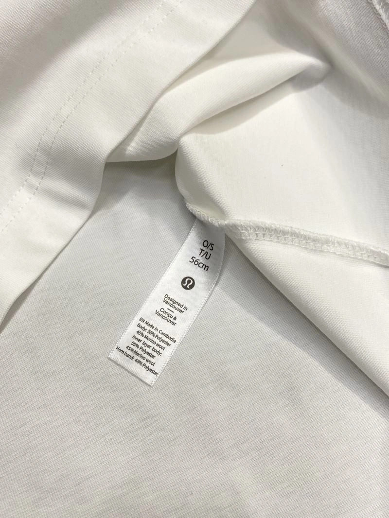 Indistinguishable Lululemon T-Shirts