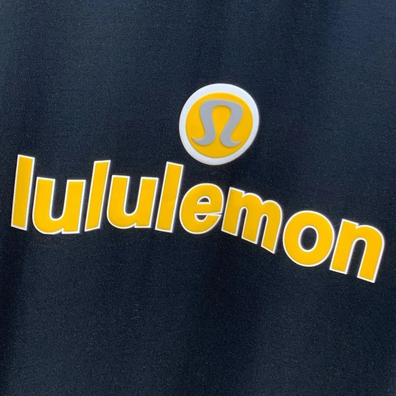 Factory-made Lululemon T-Shirts