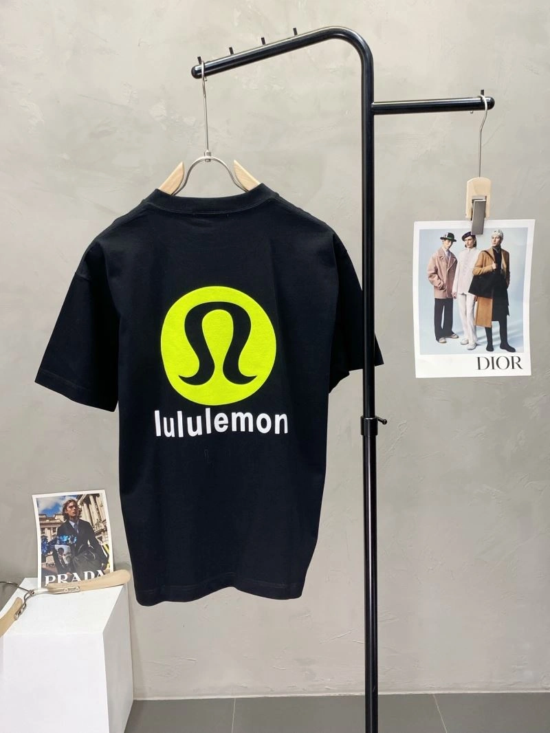 Budget-friendly Lululemon T-Shirts
