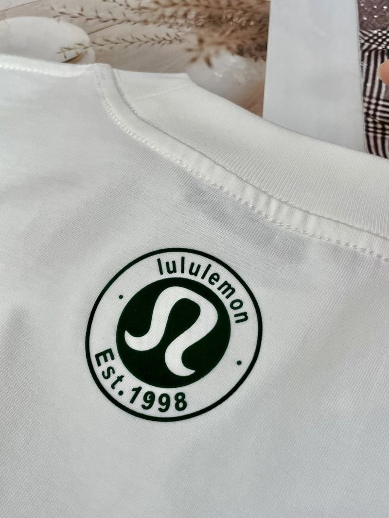 Indistinguishable Lululemon T-Shirts