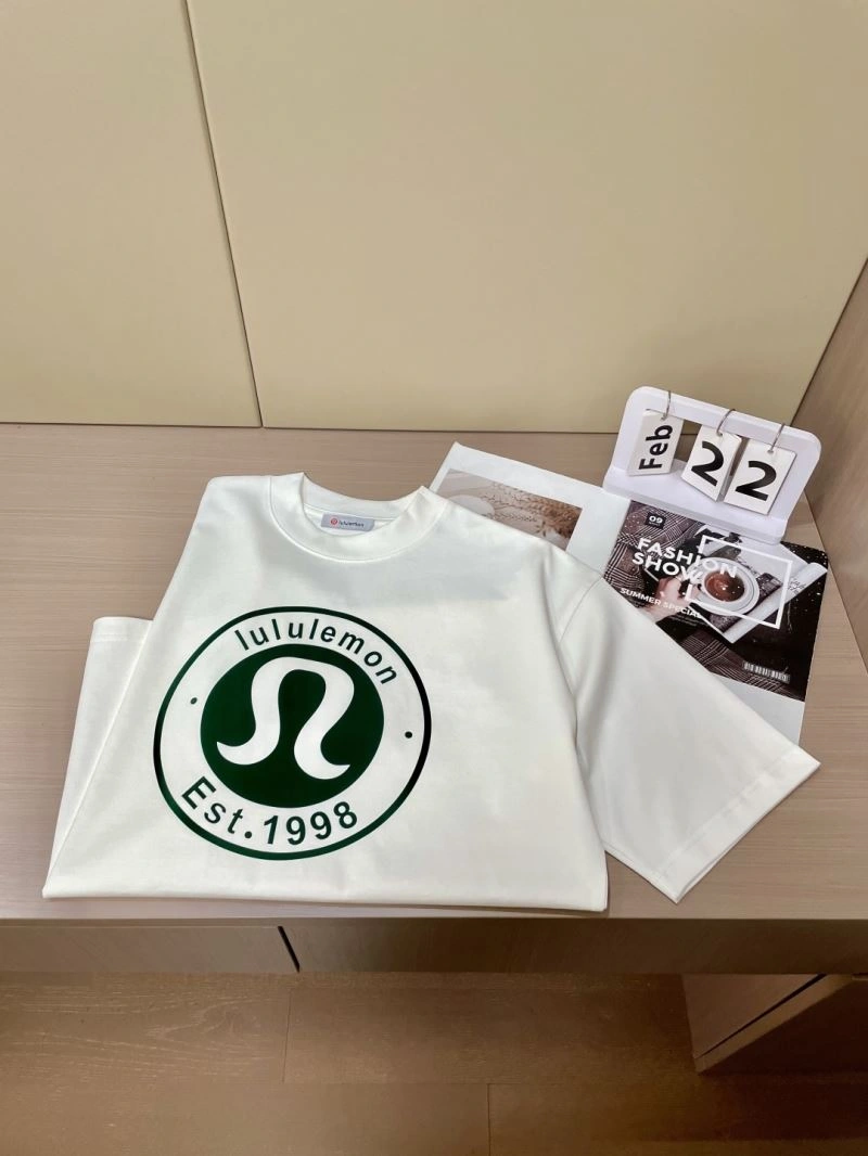 Indistinguishable Lululemon T-Shirts