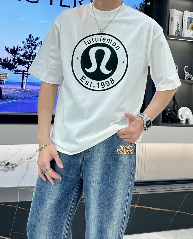 Indistinguishable Lululemon T-Shirts