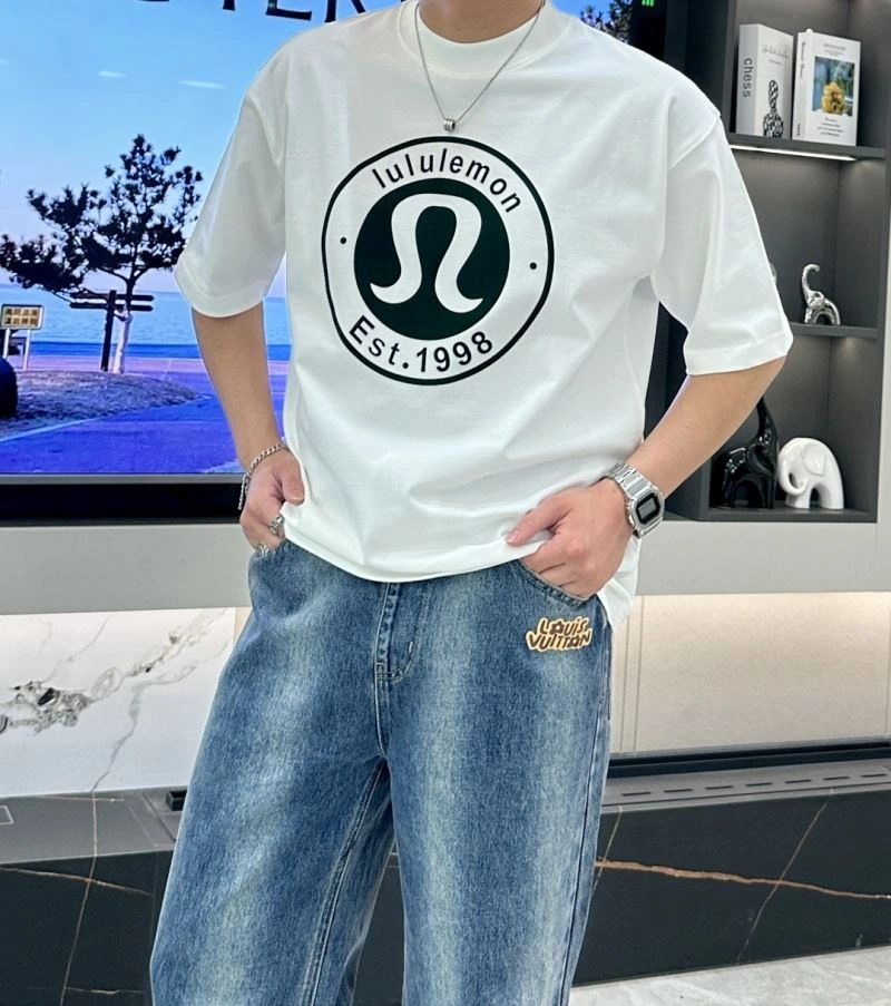 Indistinguishable Lululemon T-Shirts