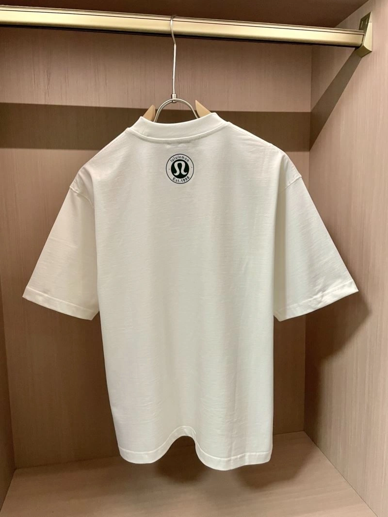 Indistinguishable Lululemon T-Shirts