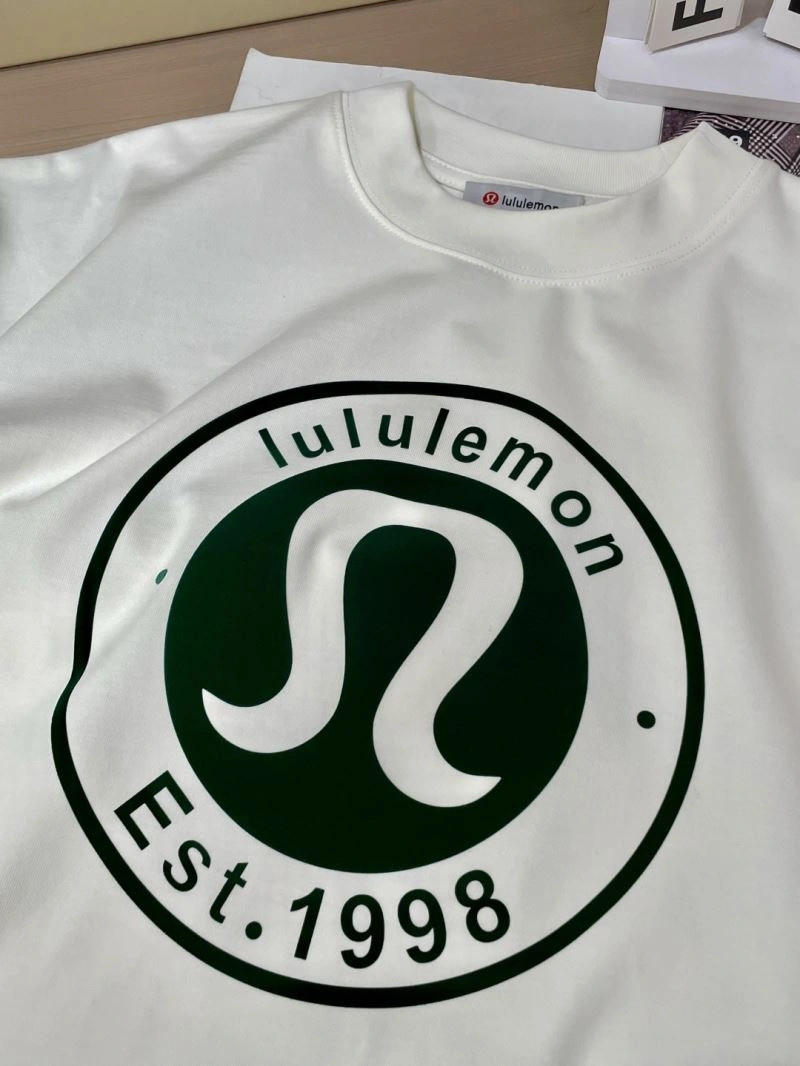 Indistinguishable Lululemon T-Shirts