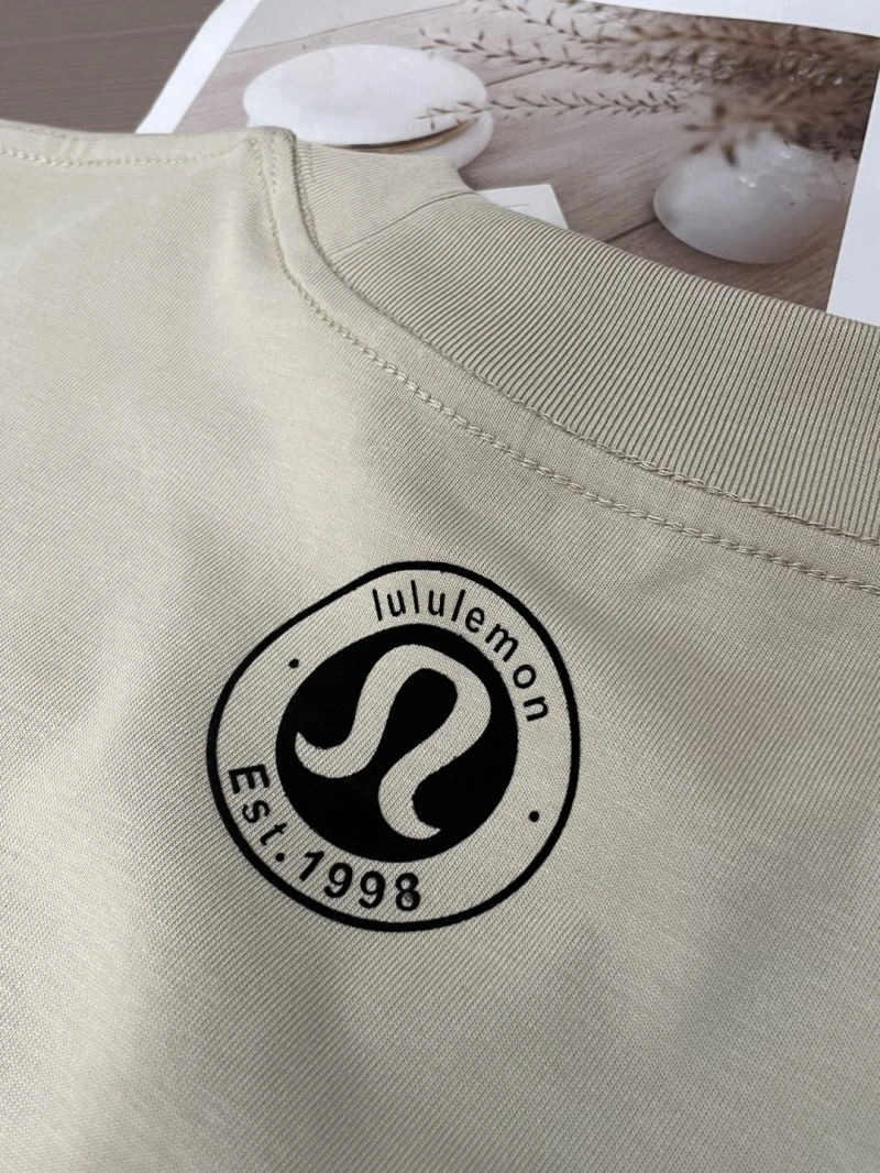 High fidelity Lululemon T-Shirts