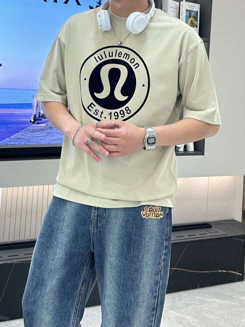High fidelity Lululemon T-Shirts