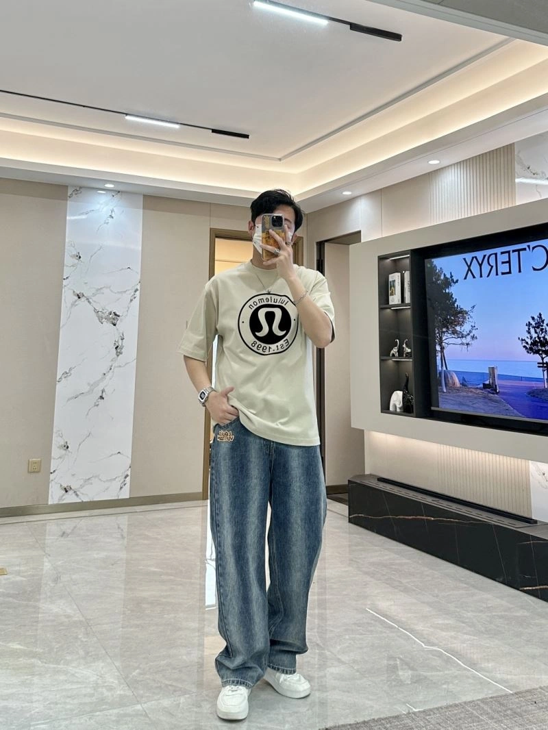 High fidelity Lululemon T-Shirts