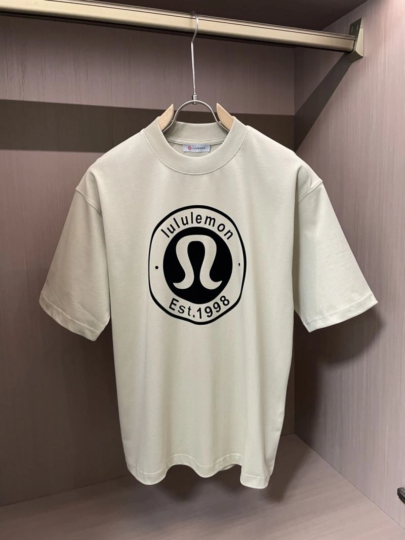 High fidelity Lululemon T-Shirts