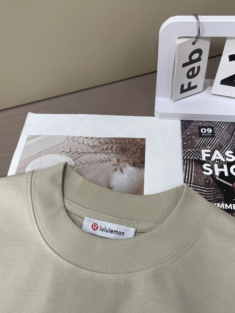 High fidelity Lululemon T-Shirts