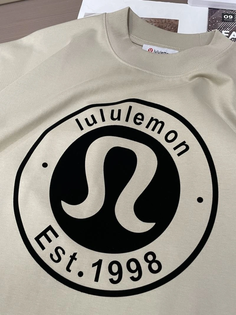 High fidelity Lululemon T-Shirts