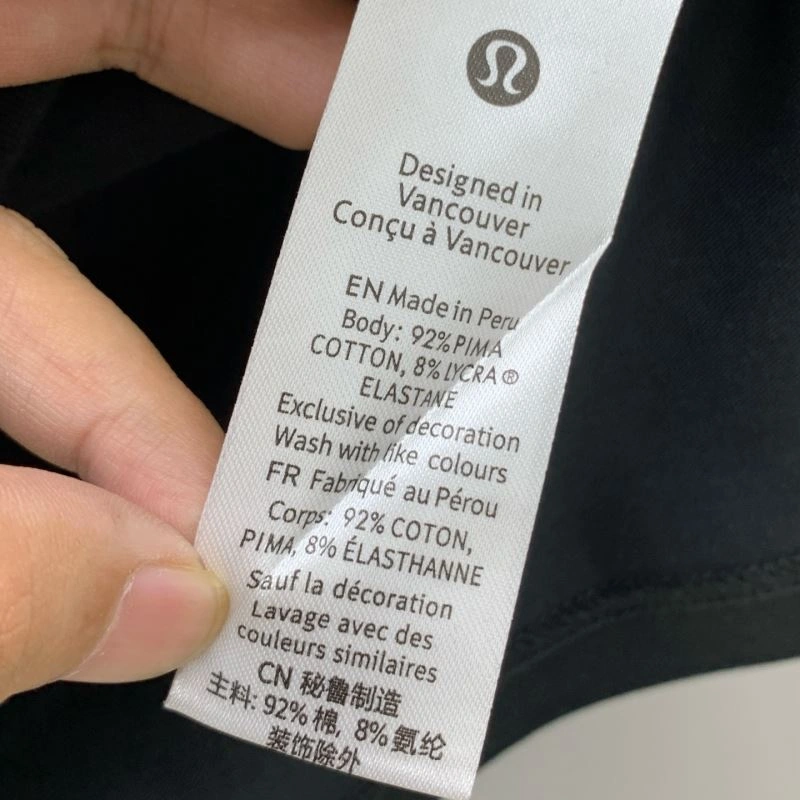 Lululemon T-Shirts