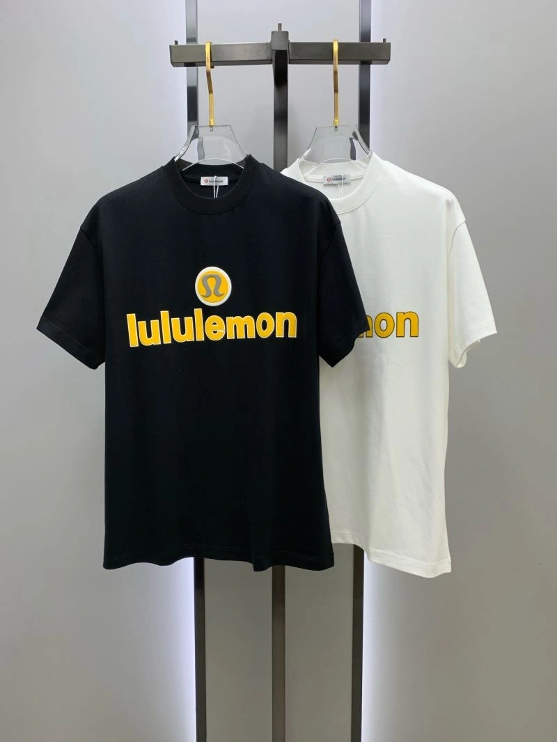 Factory-made Lululemon T-Shirts