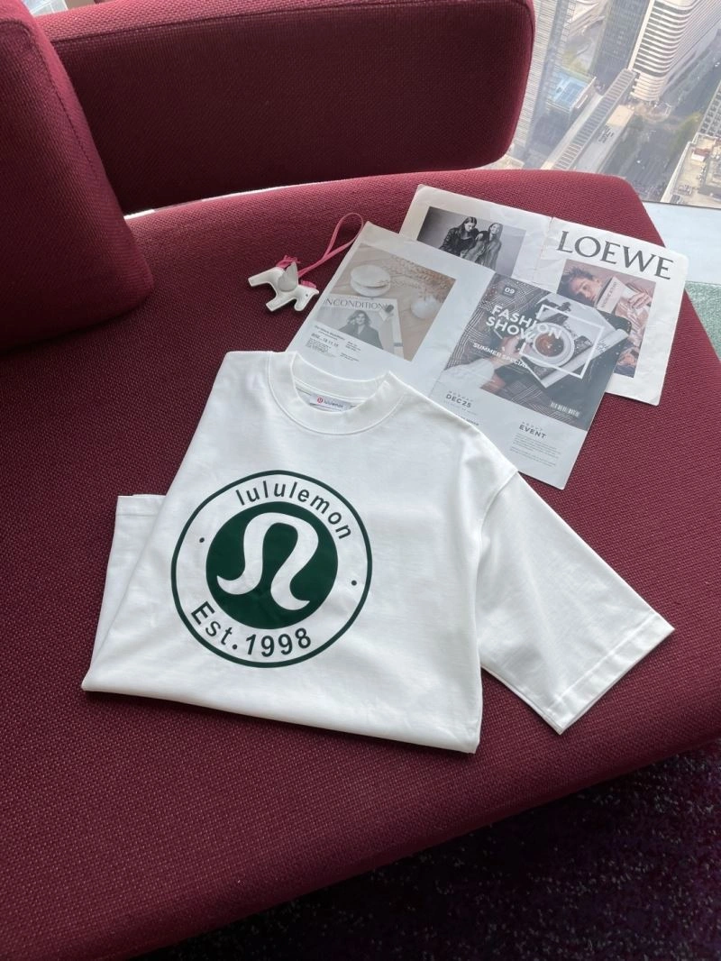Genuine Lululemon T-Shirts