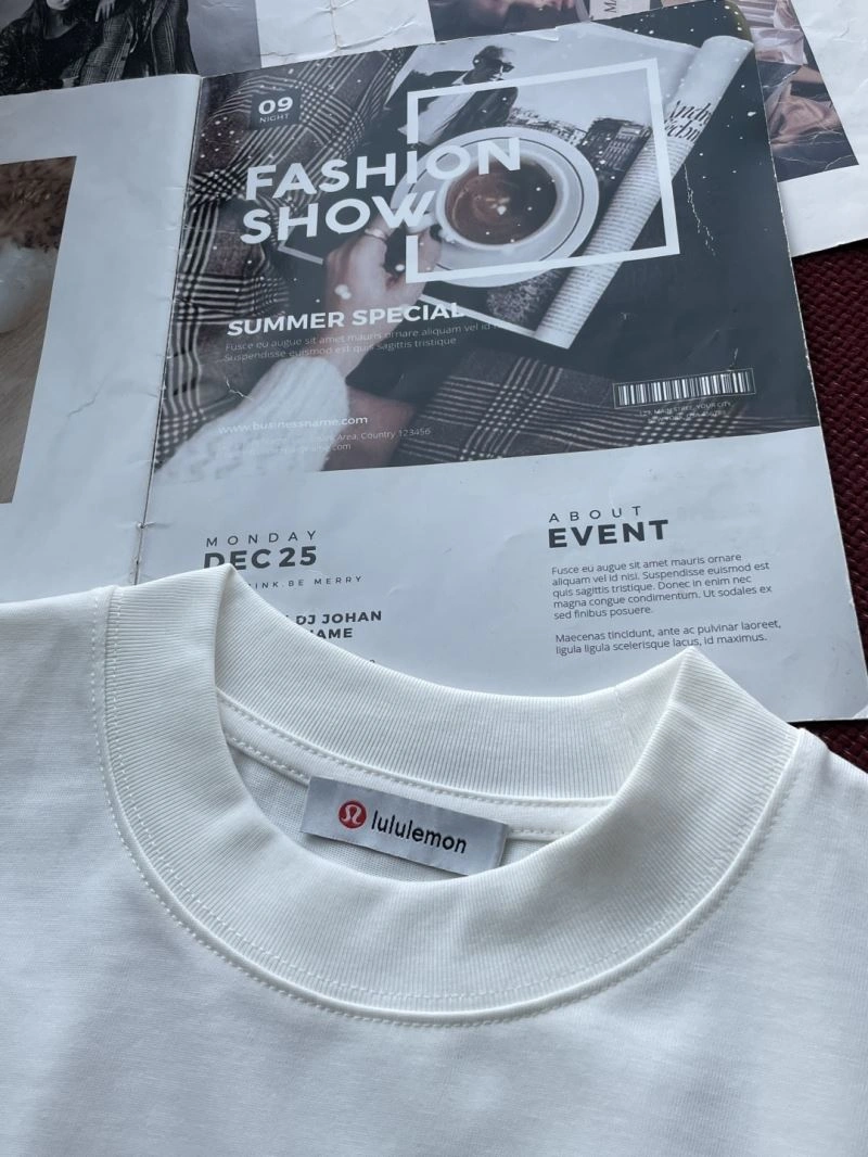 Genuine Lululemon T-Shirts