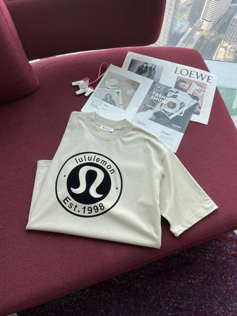 Legit Lululemon T-Shirts