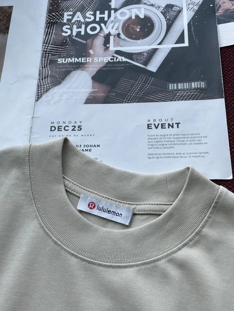 Legit Lululemon T-Shirts