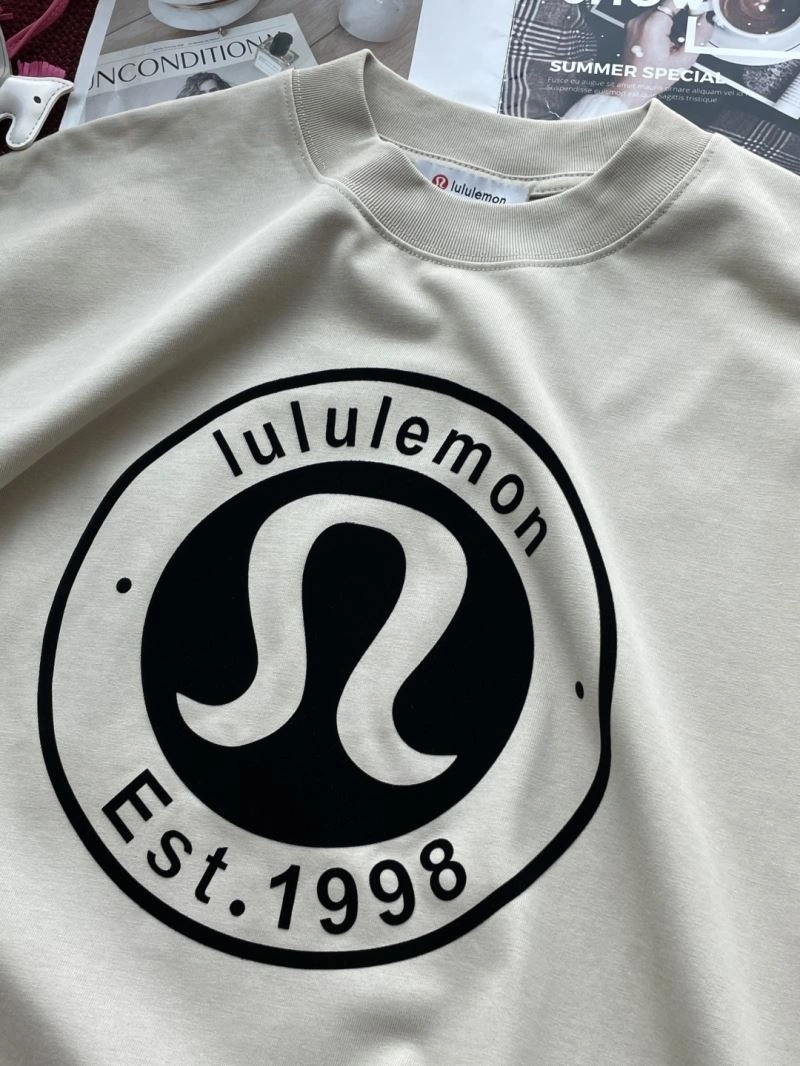 Legit Lululemon T-Shirts