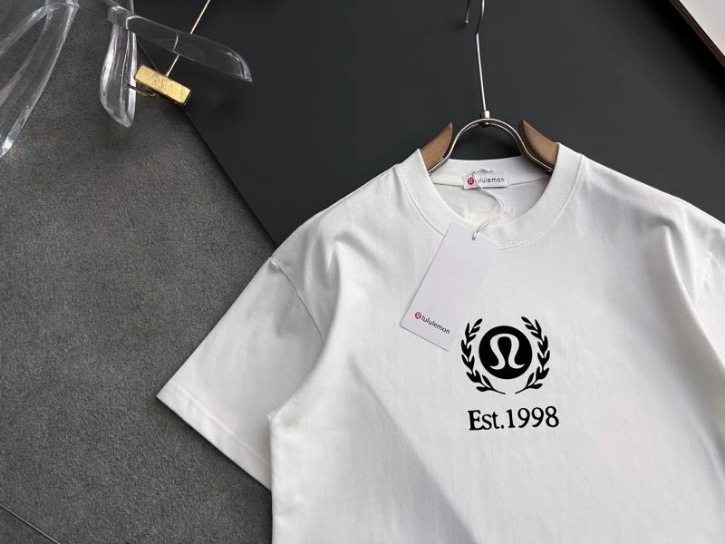 Real Lululemon T-Shirts