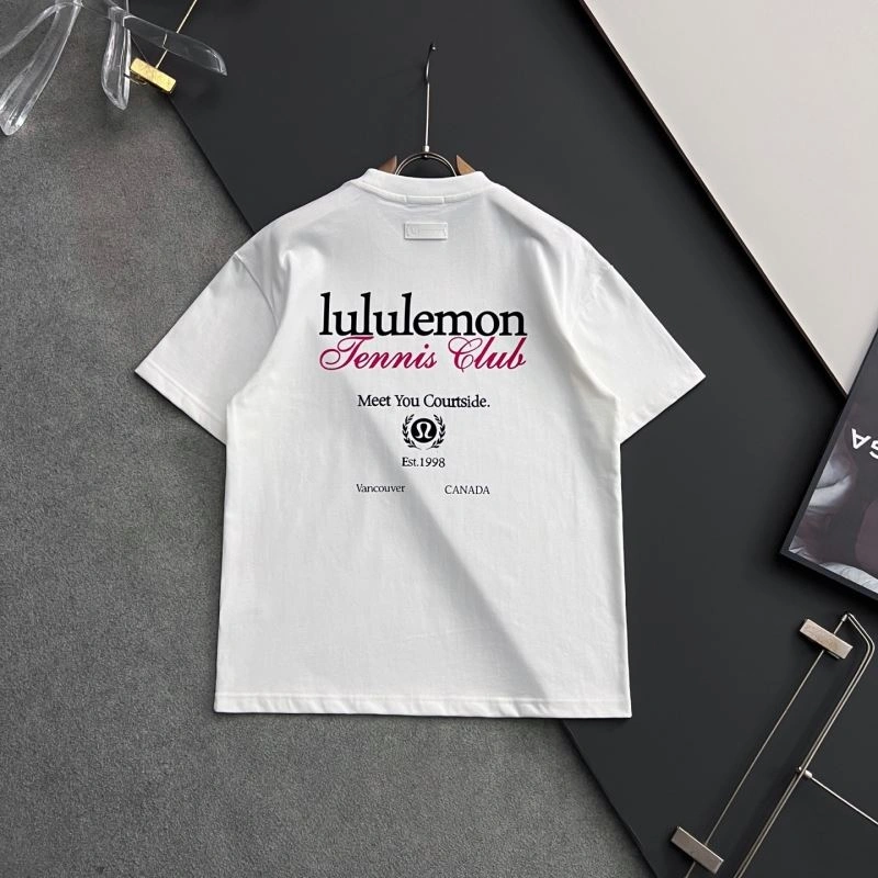 Real Lululemon T-Shirts