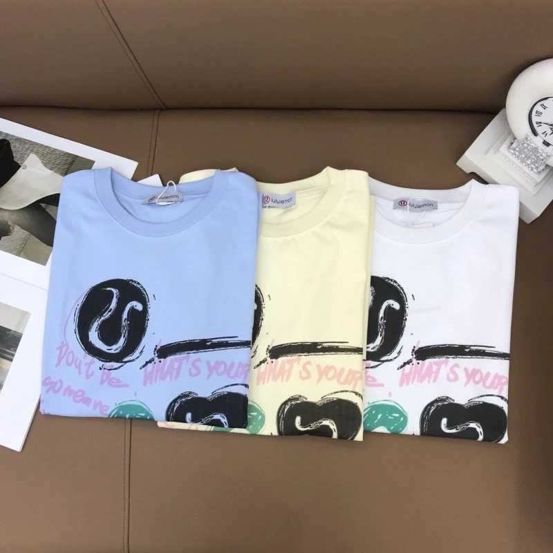 Affordable Lululemon T-Shirts