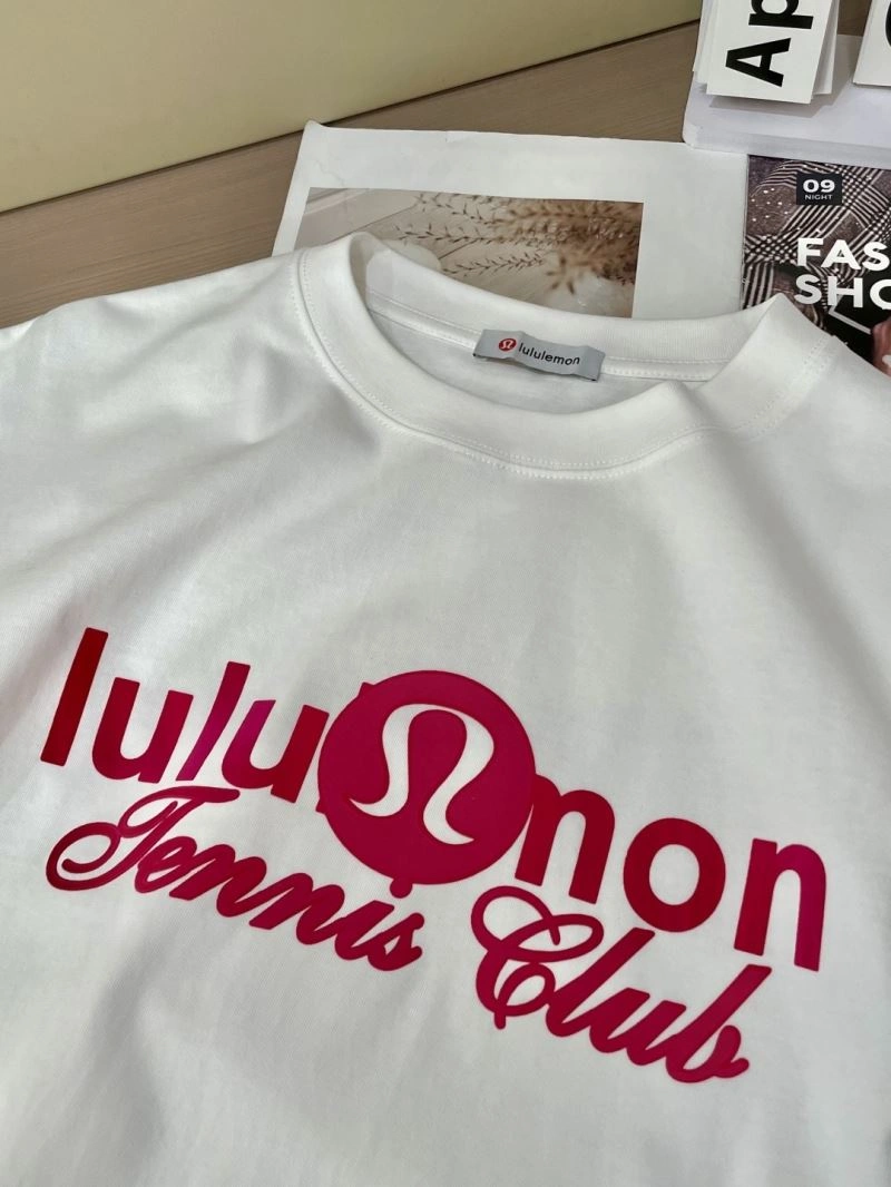 Precise copy Lululemon T-Shirts
