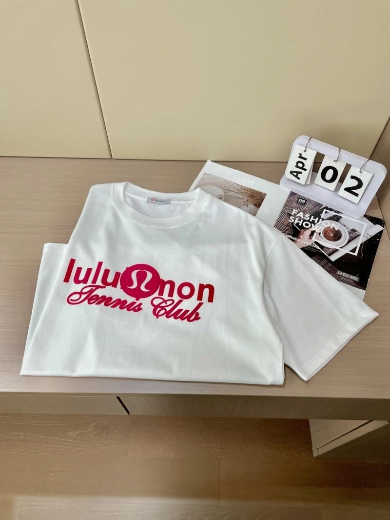 Precise copy Lululemon T-Shirts