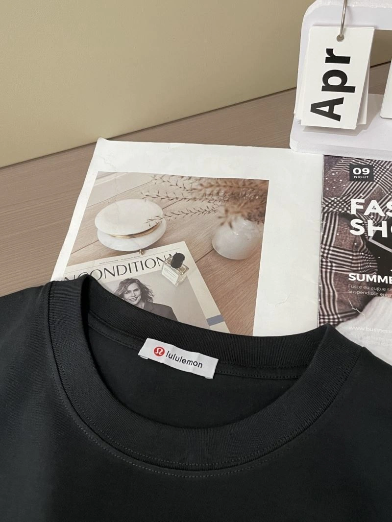 Precise copy Lululemon T-Shirts