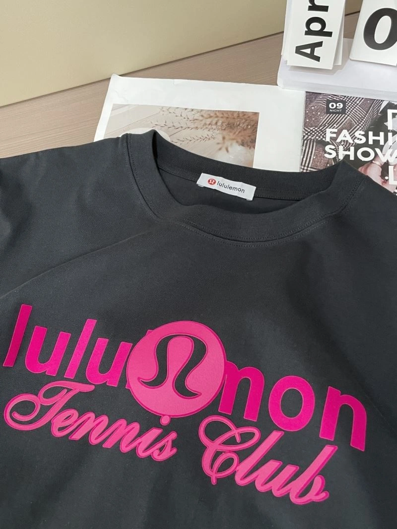 Precise copy Lululemon T-Shirts