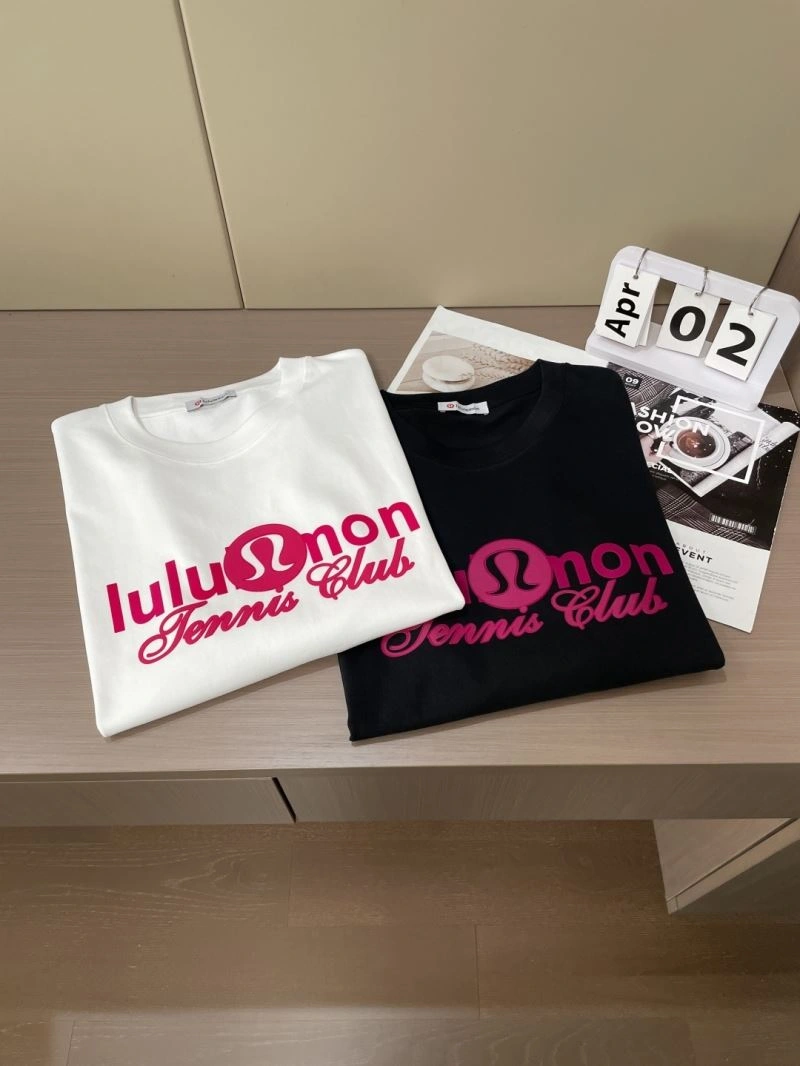 Precise copy Lululemon T-Shirts