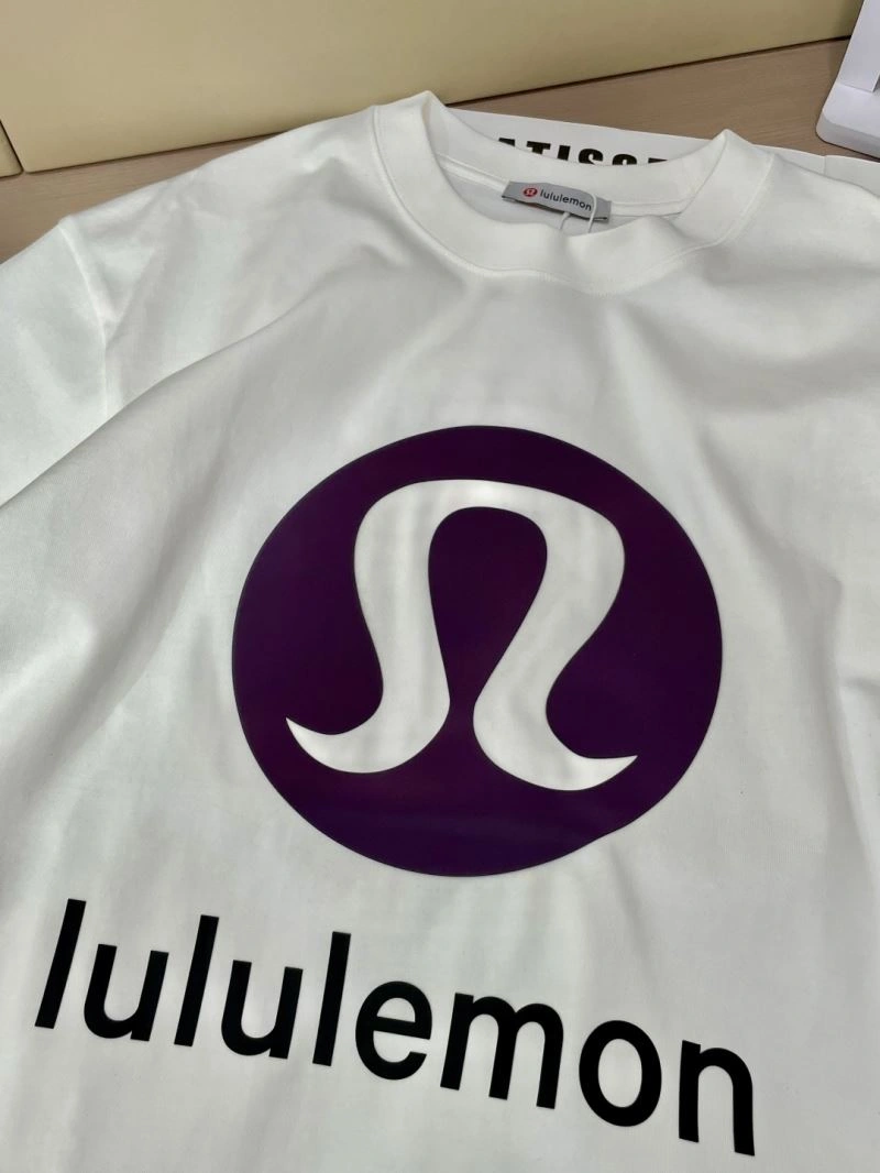 1:1 copy Lululemon T-Shirts