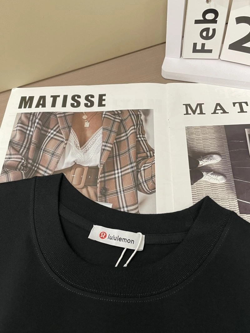 1:1 copy Lululemon T-Shirts