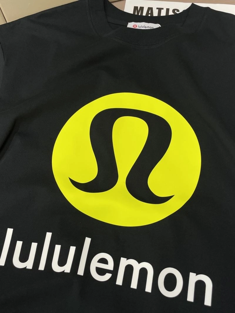 1:1 copy Lululemon T-Shirts