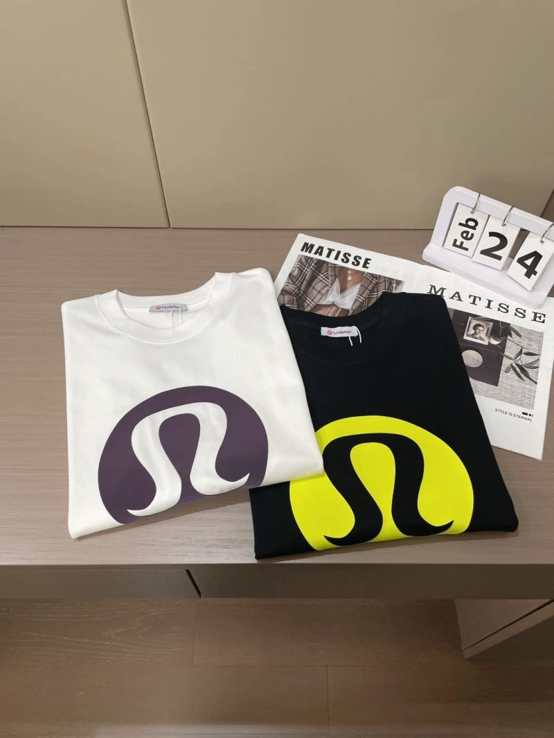 1:1 copy Lululemon T-Shirts