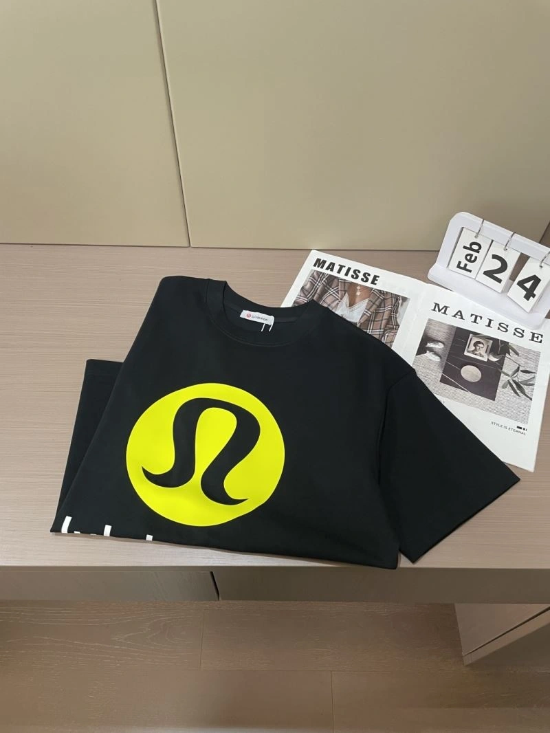 1:1 copy Lululemon T-Shirts