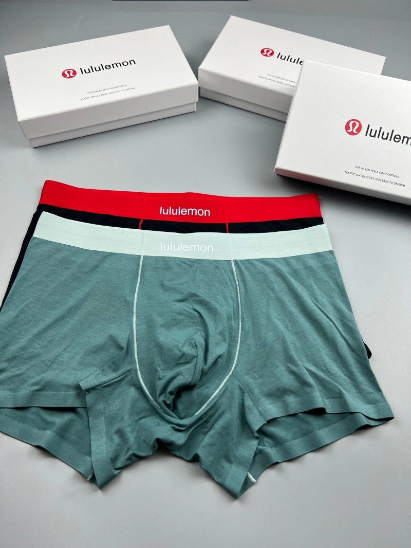 Value-priced Lululemon Underwear