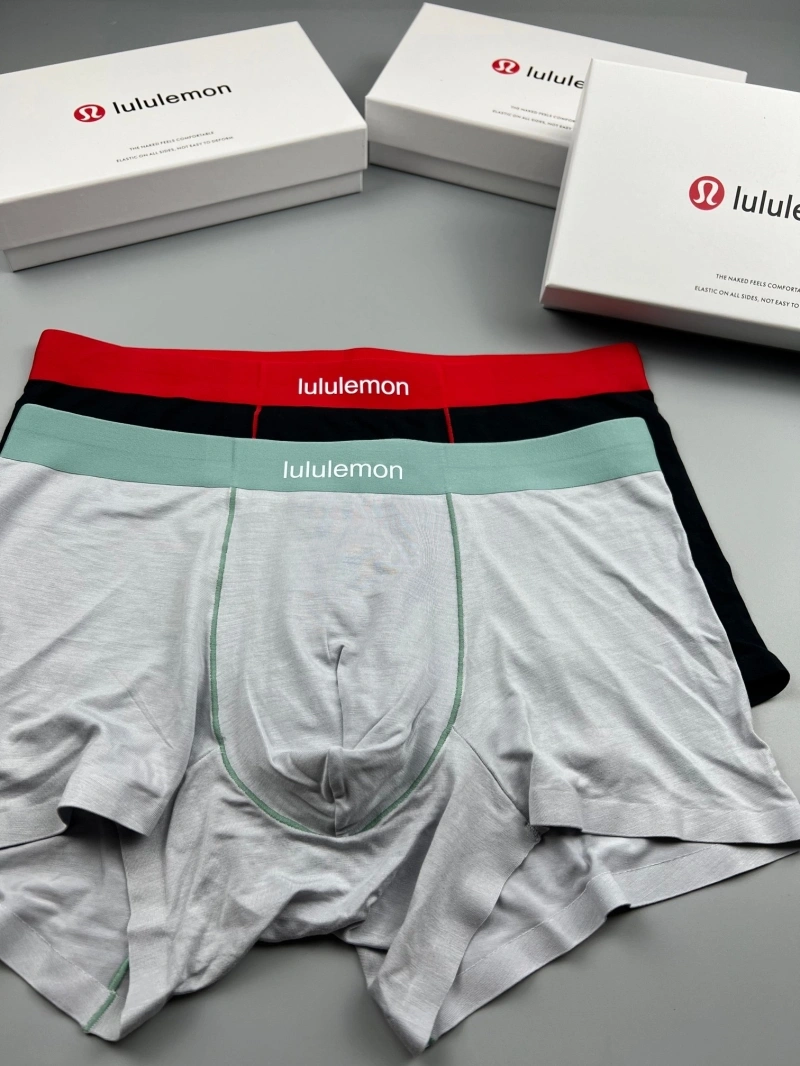 Value-priced Lululemon Underwear