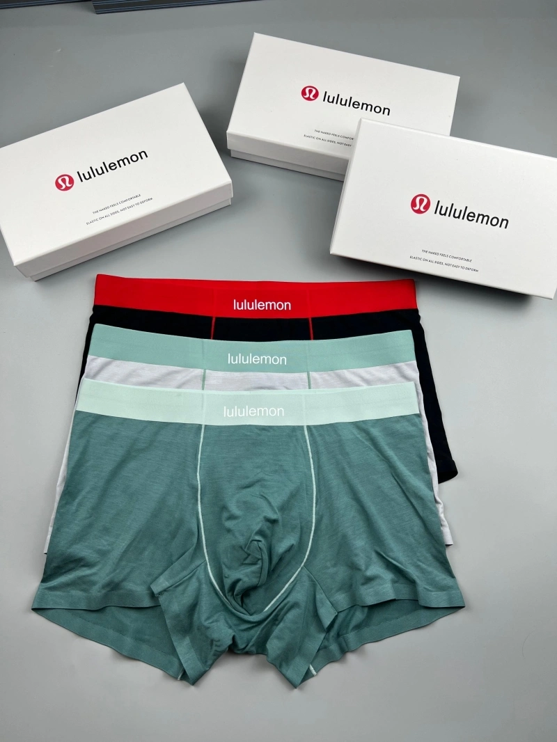 Value-priced Lululemon Underwear