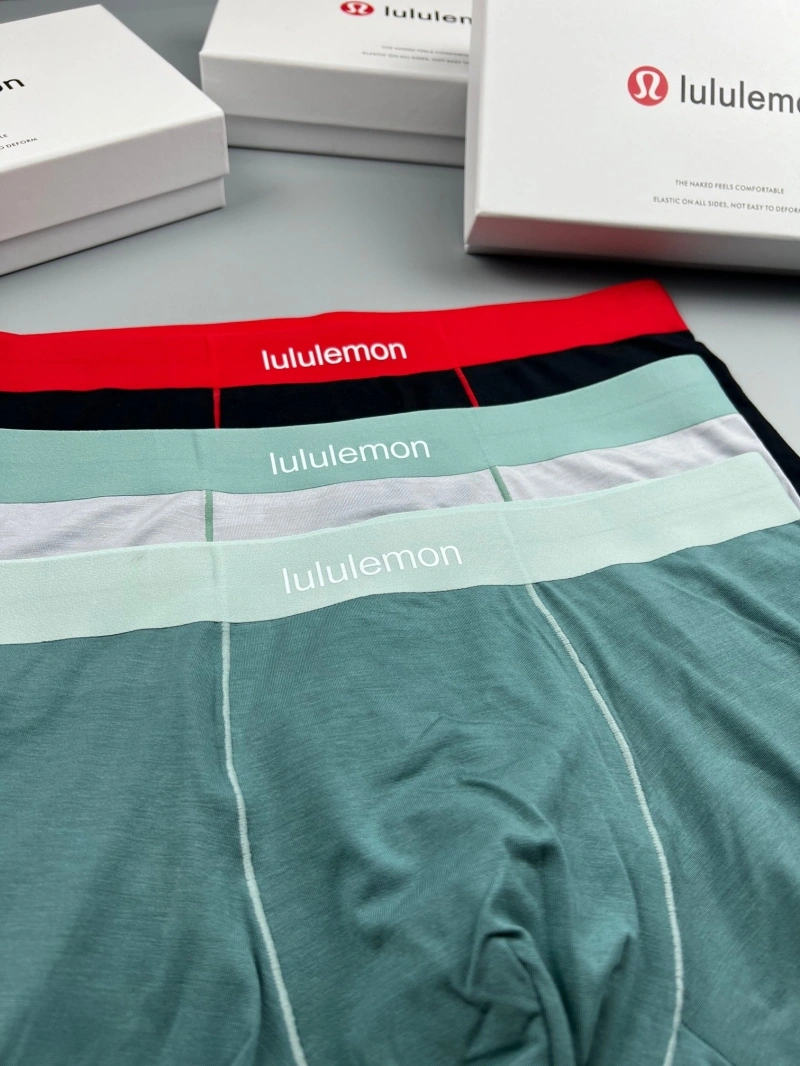 Value-priced Lululemon Underwear