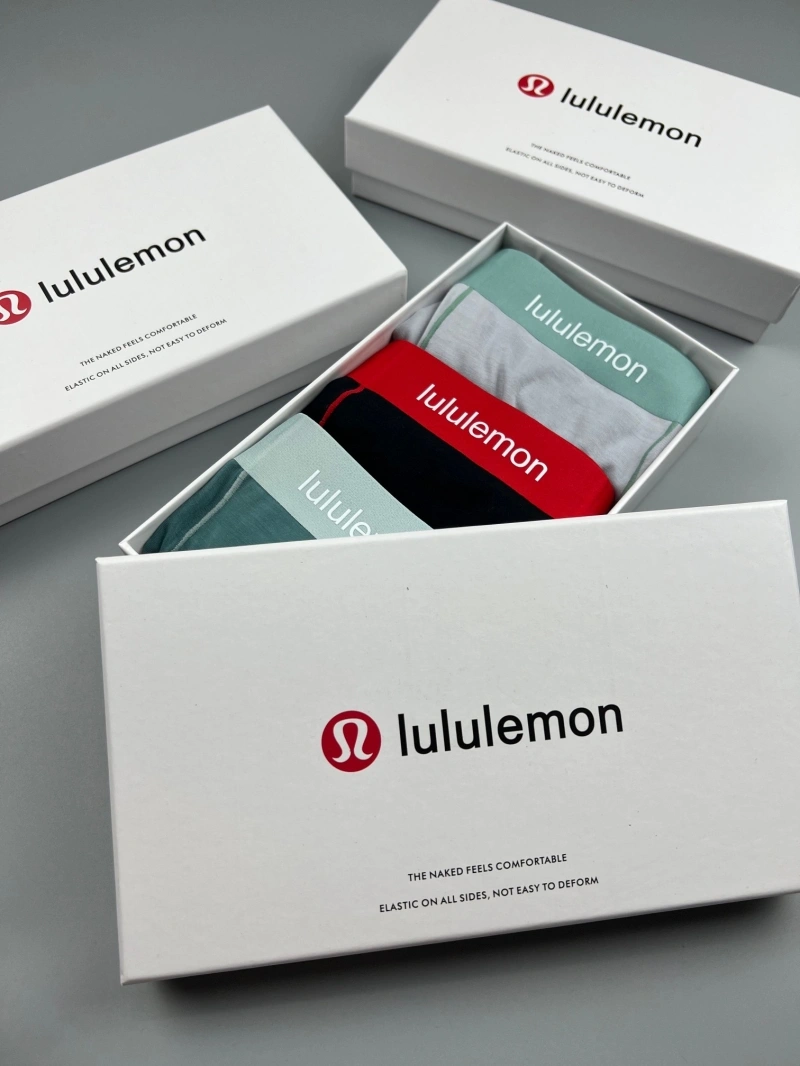 Value-priced Lululemon Underwear